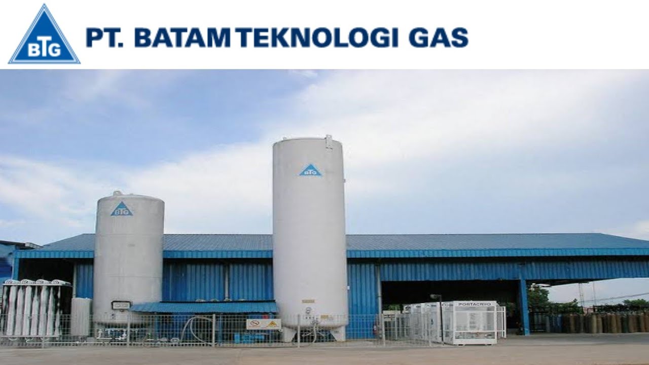 PT. Batam Teknologi Gas ( 3 posisi ) Industri Tanjung Uncang Batam ...