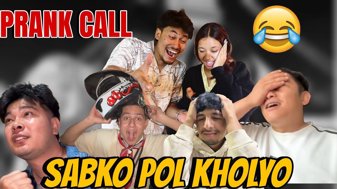 PRANK CALL ON @funguyz !! SABKO POLL KHOLYO 🤣🤣 - YouTube