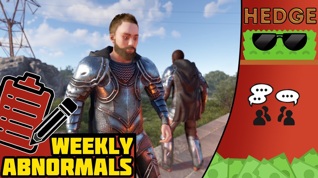 Rust Skin Abnormal Buy Orders (August 22 2024) - YouTube