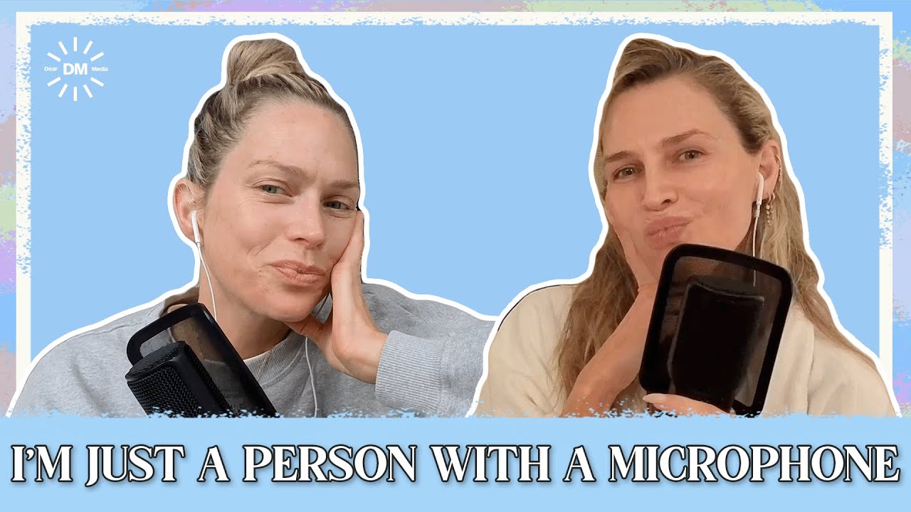 I’m Just a Person With a Microphone - YouTube