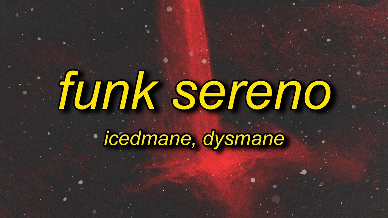 FUNK SERENO (SLOWED) - YouTube