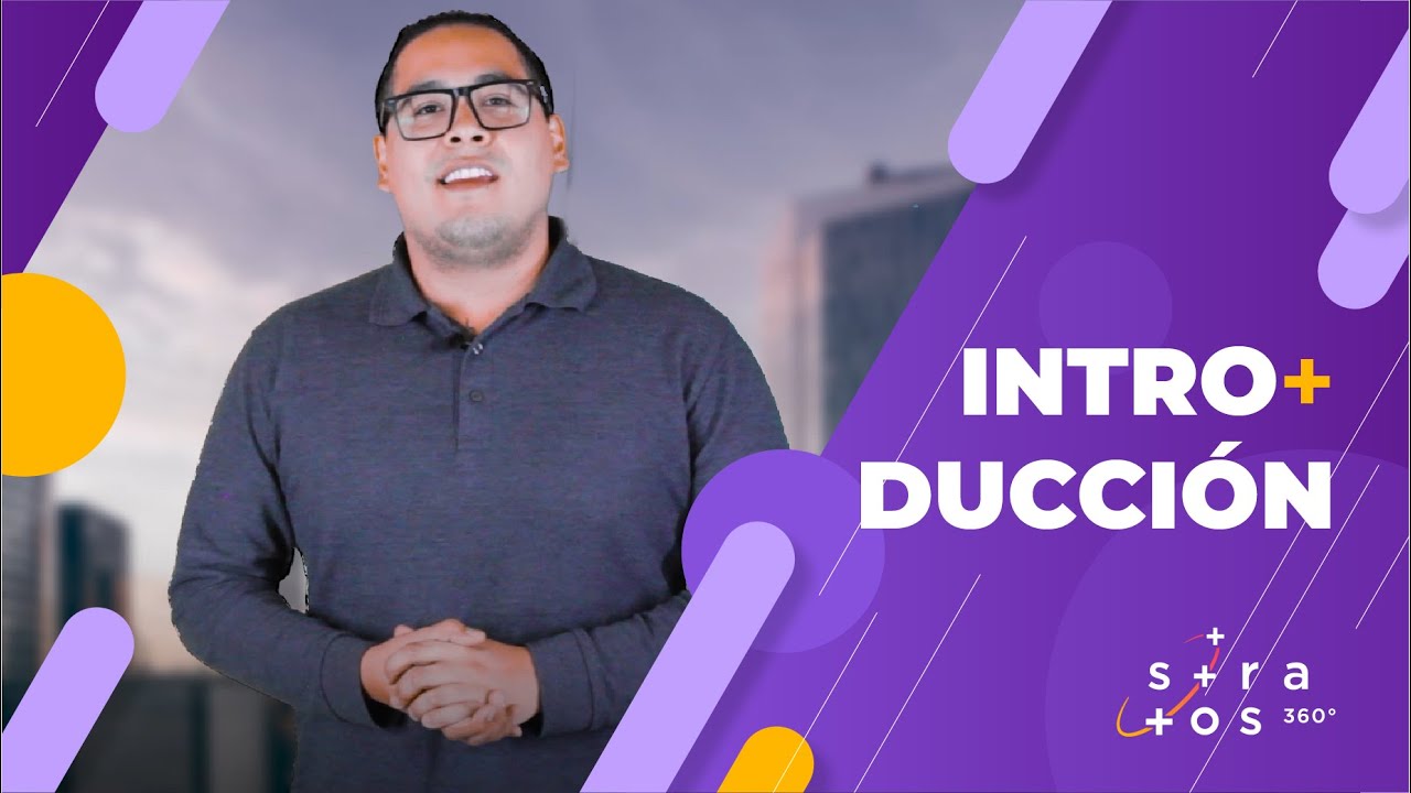 STRATOS 360 Video 1 (Presentacion) - YouTube