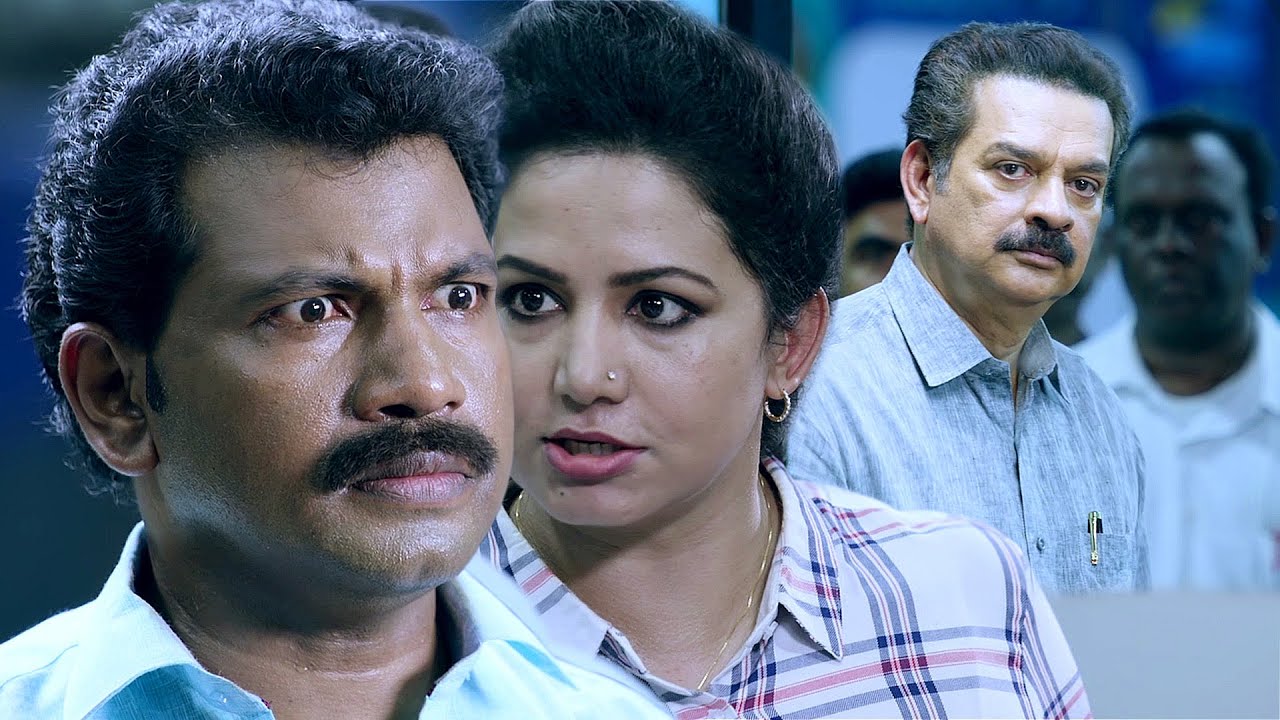 ഇങ്ങനെ പിടിച്ചാൽ ആരും കരഞ്ഞുപോവും | Trojan Movie | Malayalam Movie Scene | Sheelu Abraham ...