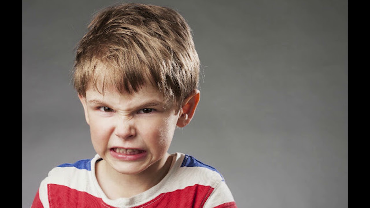 Emociones - Enojo - YouTube