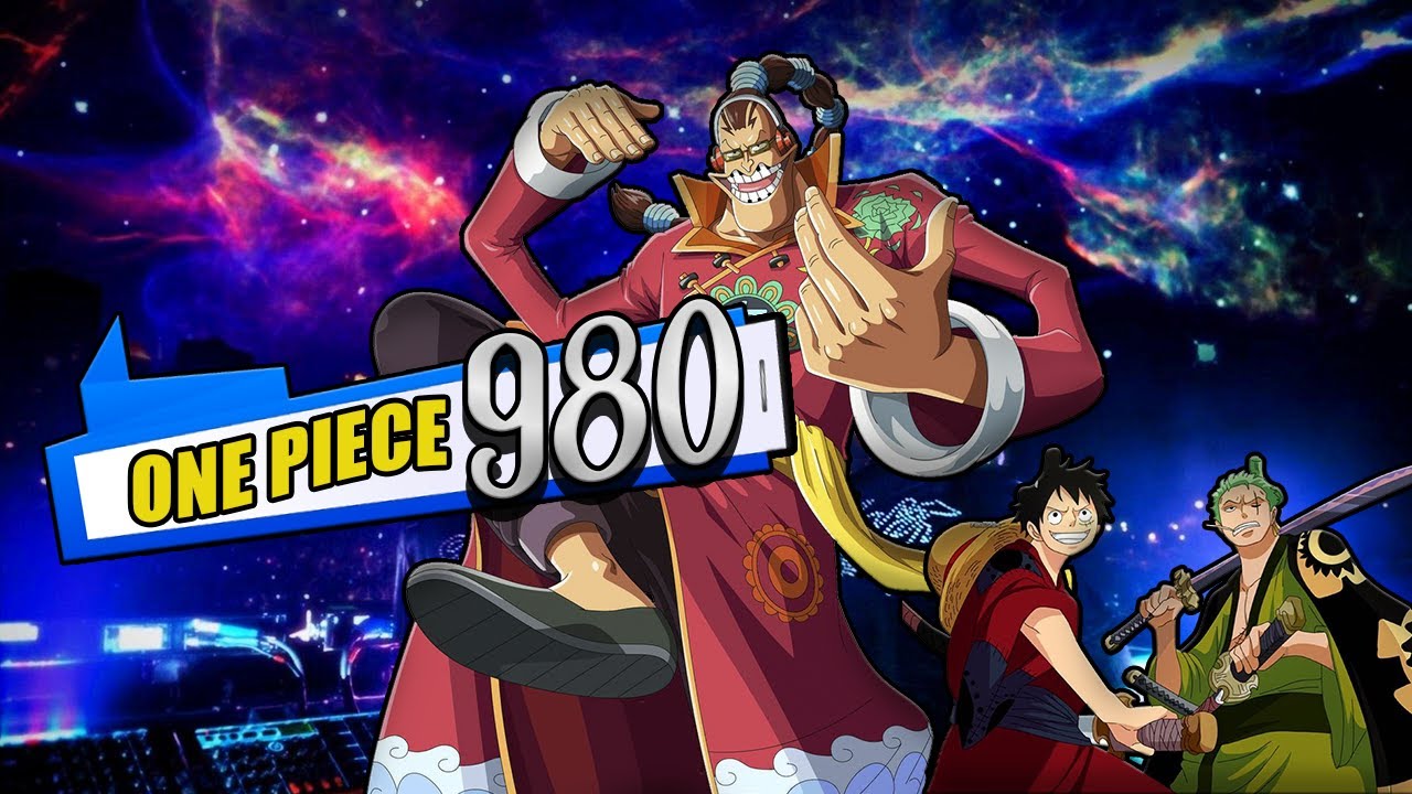 ONE PIECE: ANÁLISE DO CAPÍTULO 980 - APOO VS LUFFY E ZORO?! - YouTube
