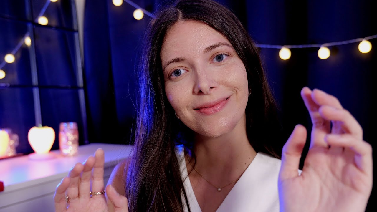 ASMR | Te MIMO y te CONSIENTO en TU CAMITA | Love ASMR en español - YouTube