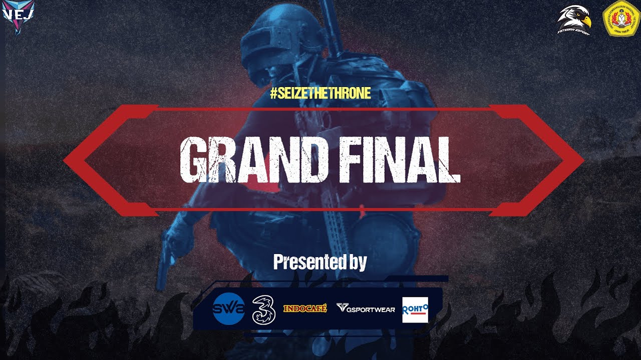 VETERAN ESPORT EAST JAVA 2024 | PUBG MOBILE GRAND FINAL - YouTube