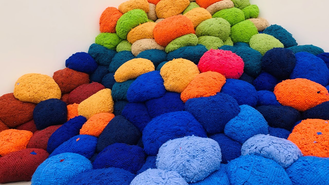 Pippy Houldsworth: Wangari Mathenge; Alison Jacques: Sheila Hicks ...