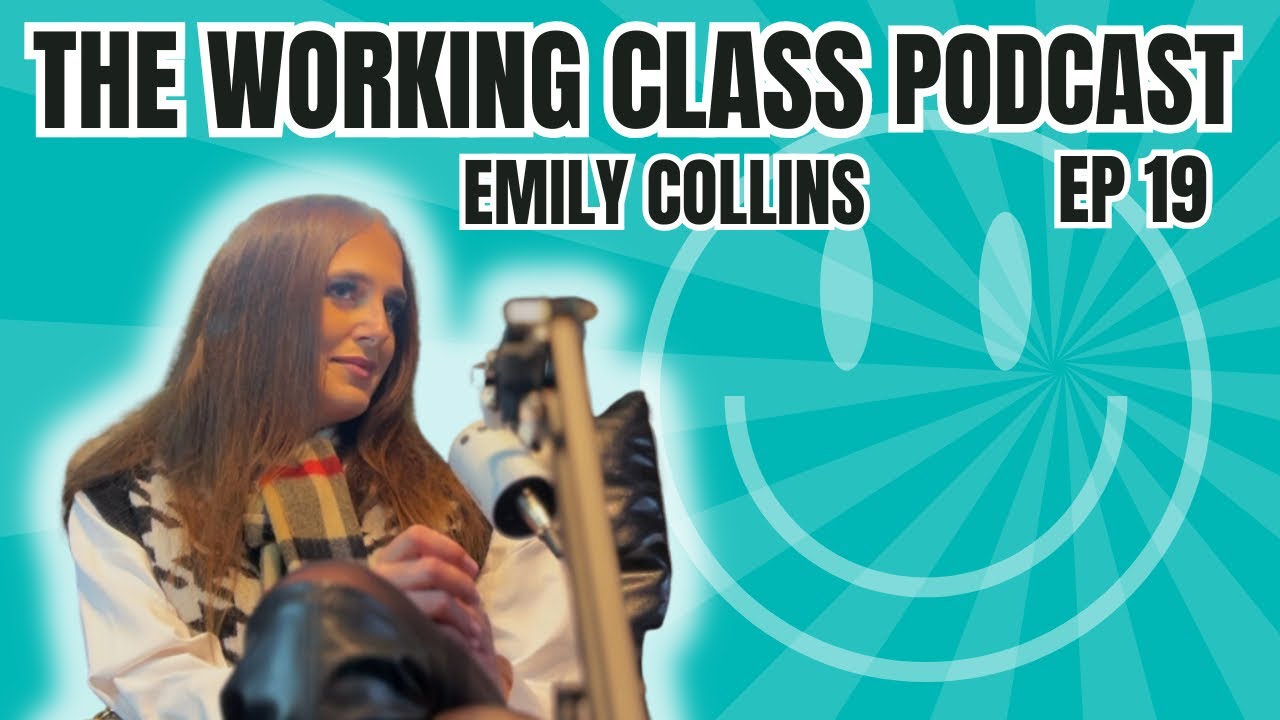 The Working Class Podcast #019 - ' On a Mission to Transition ' with ...