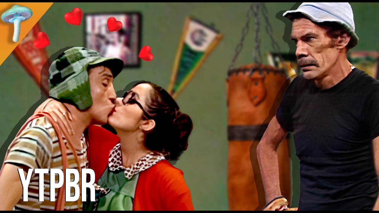 YTPBR - CHAVES E CHIQUINHA SE DÃO BEM, MAS AGORA É DIFERENTE ! - YouTube