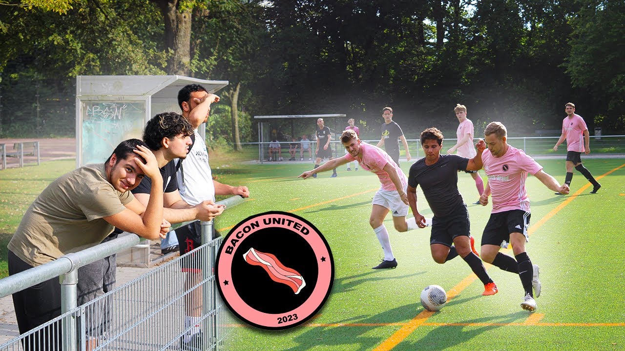 Fußball Schauen Bacon United Münster - YouTube