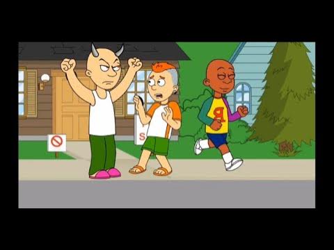 Little Bill Grounds Junior/Ungrounded - YouTube