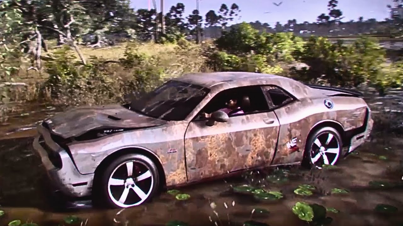Rebuilding a Dodge Beast in Need for Speed Heat: Epic Customization ...