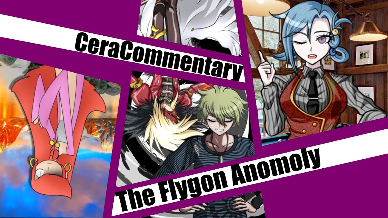 CeraCommentary #??? The Flygon Anomaly (Paradox Philosopher/Umbrus ...