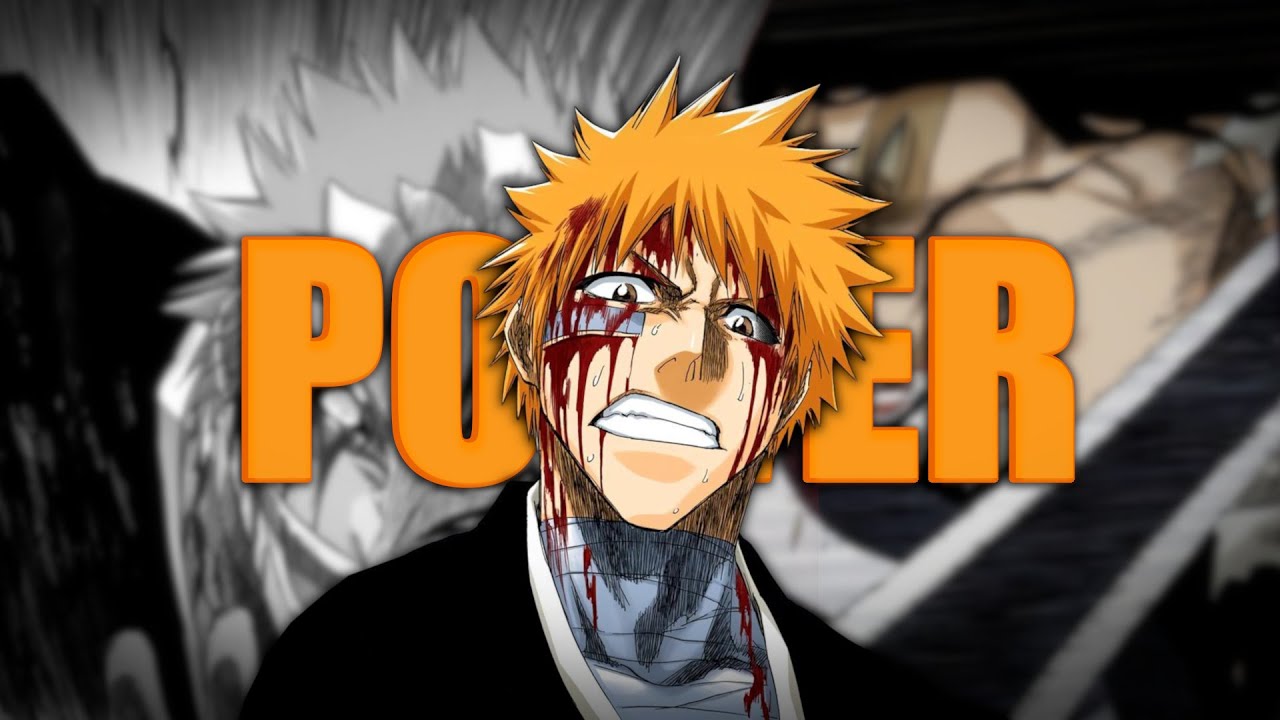 How Strong Is Soul Society Ichigo ? | Bleach - YouTube