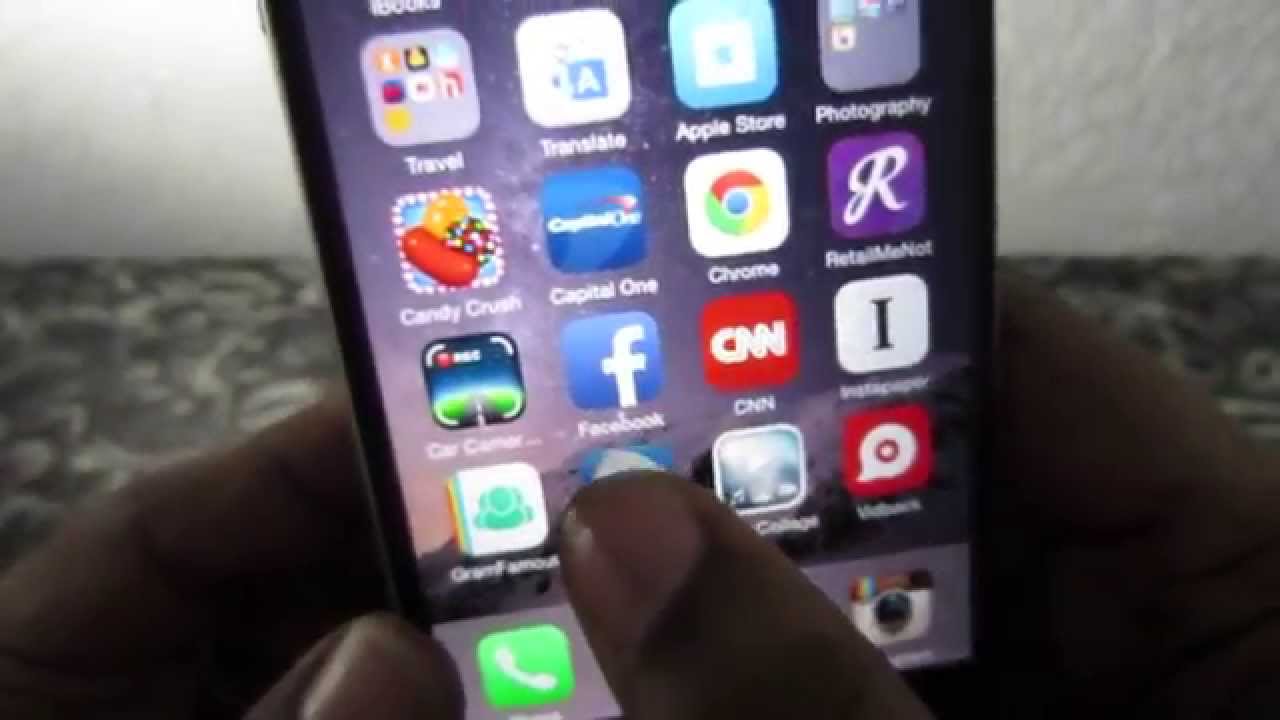 iBEER: Drink BEER ON Your iPHONE! LOL VERY COOL! - YouTube