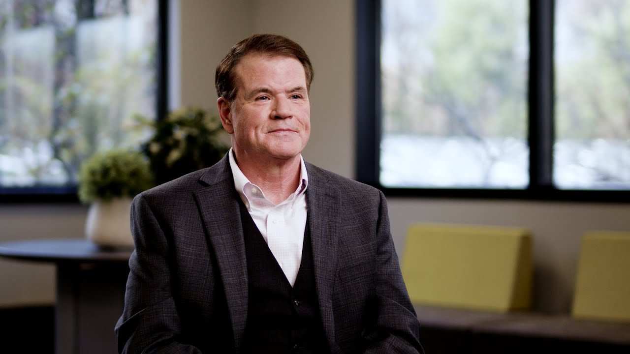 Rory Fitzpatrick, VP Strategy - Healthcare - YouTube