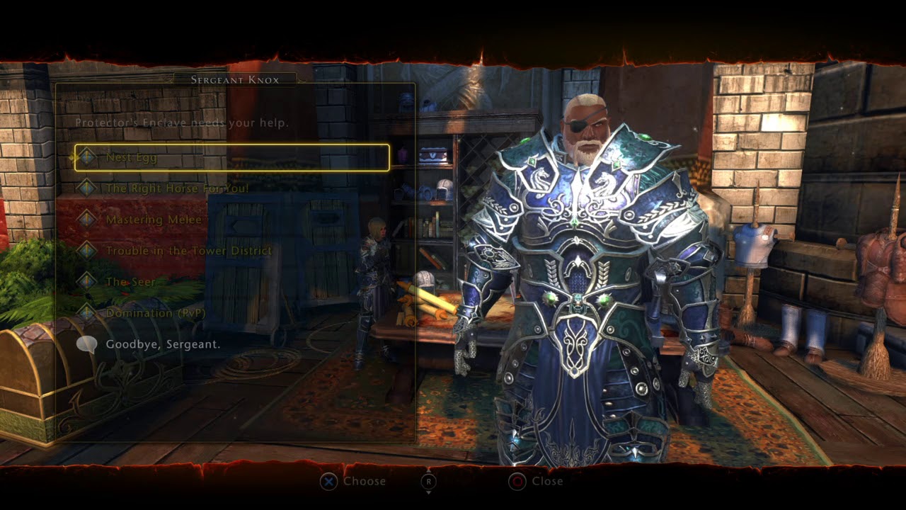 Neverwinter raid the Nasher headquarters - YouTube