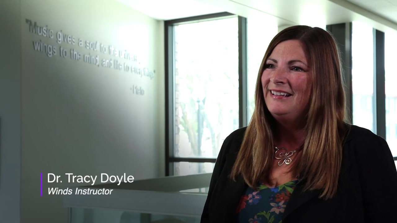 Dr. Tracy Doyle, winds - YouTube