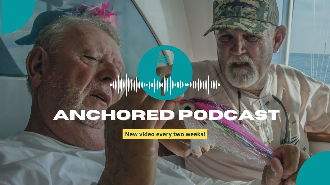 Anchored Podcast Ep. 229: Jake Jordan on Big Game Fly Fishing, STH ...