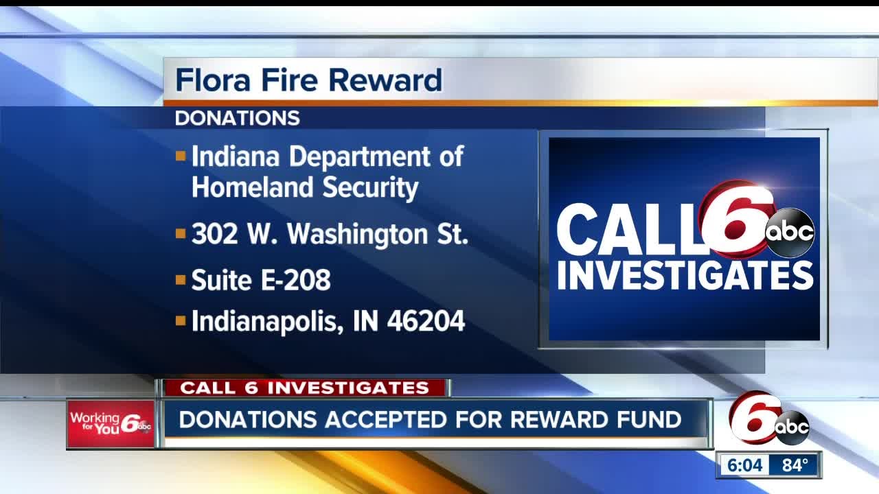 Flora fire fund questioned by donors - YouTube