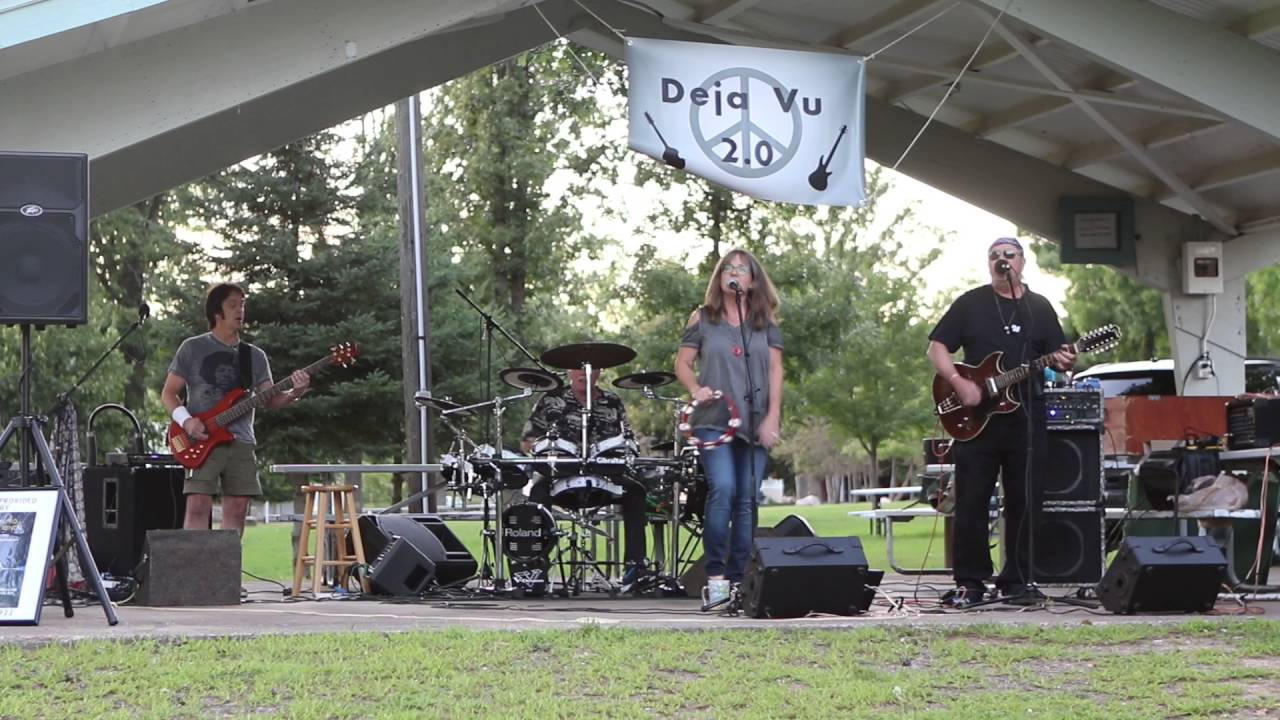 Music in the Park Deja Vu video 2 - YouTube
