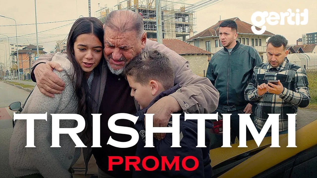 Trishtimi - PROMO (Film Shqip) - YouTube