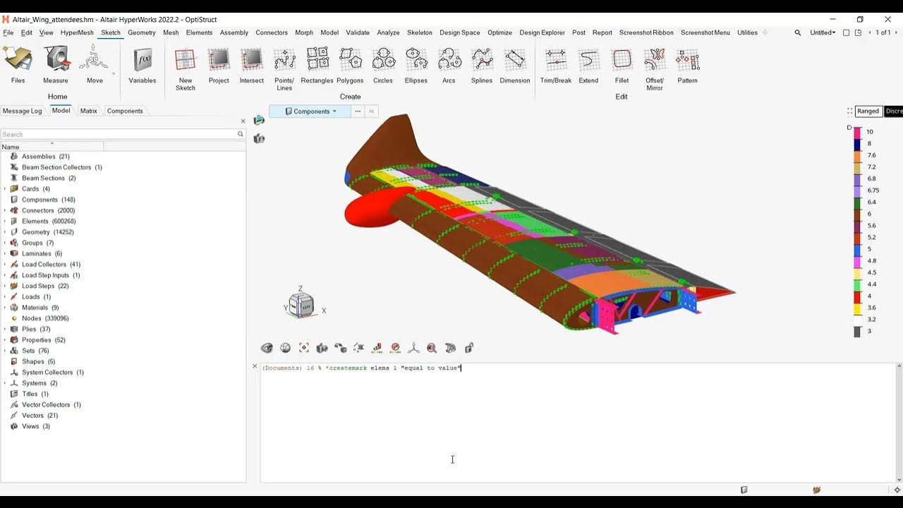 Selecting entities per attribute value - YouTube