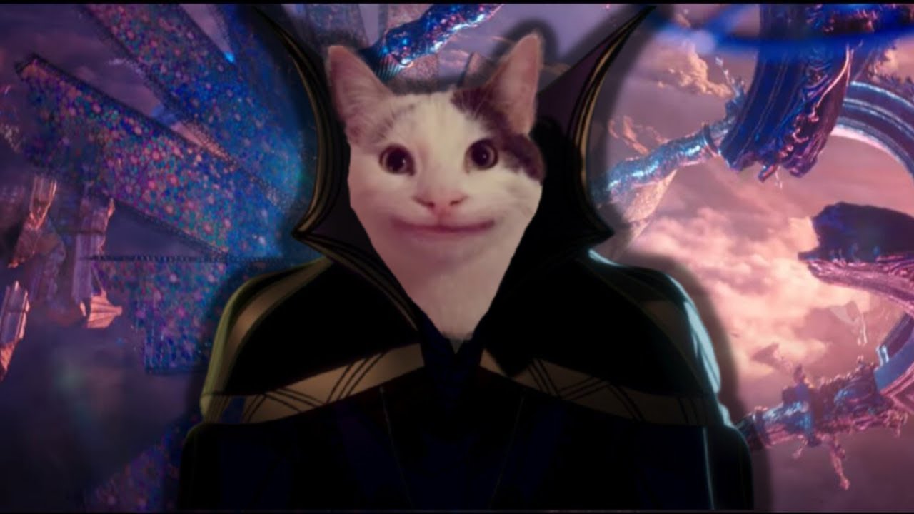 When Beluga becomes Doctor Strange... ( Very Strange) - YouTube