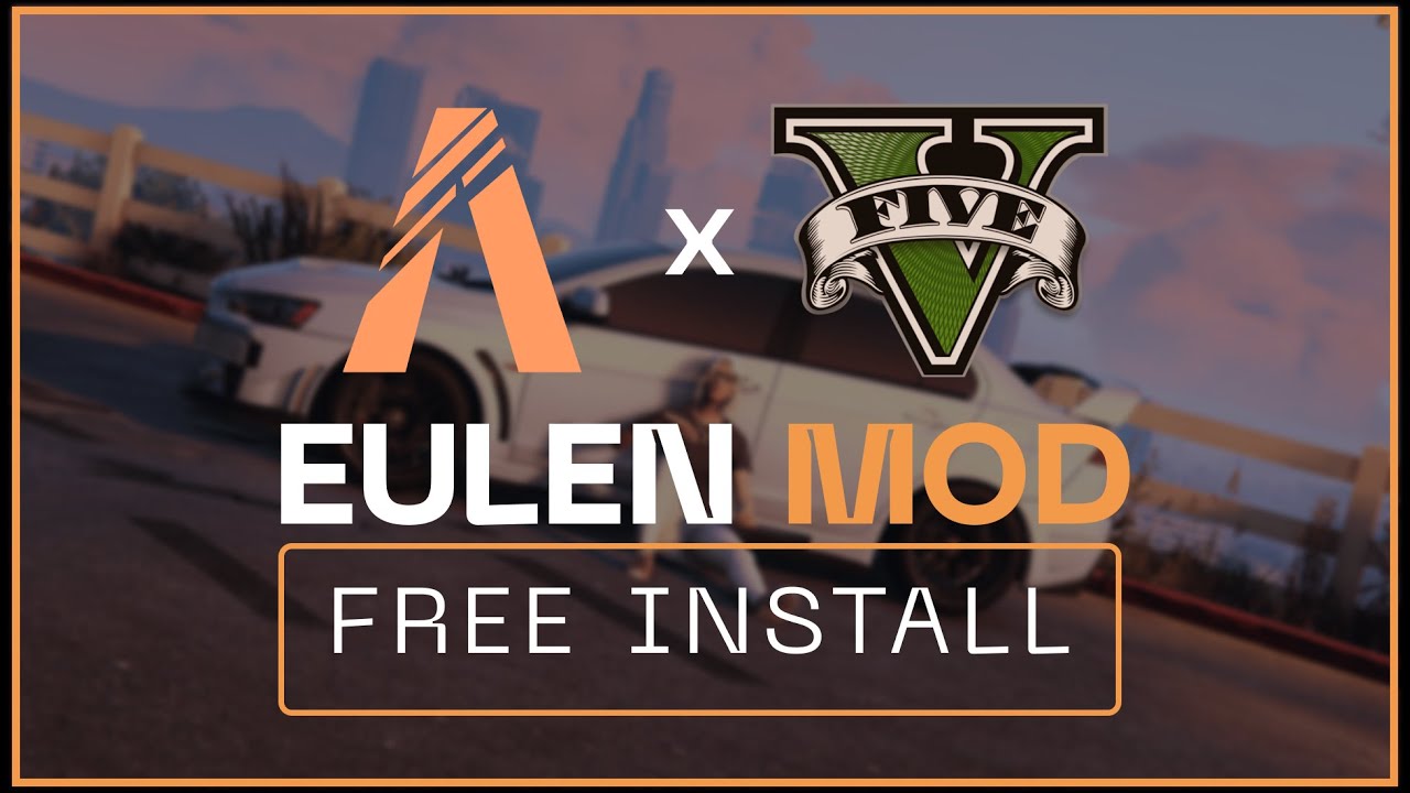 Eulen v1.2 Best FiveM Mod | Free install - YouTube