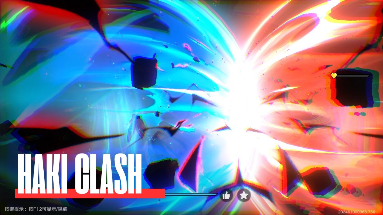 This Game’s Haki Clash Goes WAY Too Hard! | One Piece: Ambition - YouTube