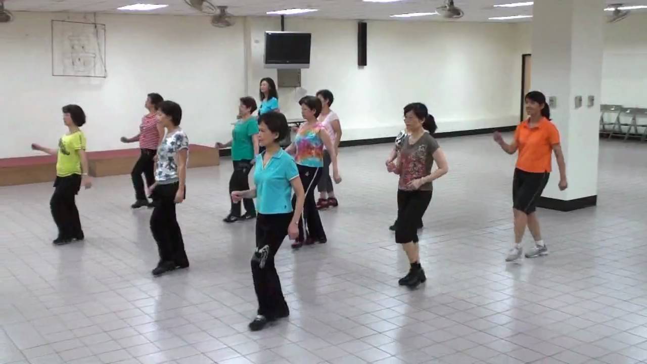 Mala - Line Dance - YouTube