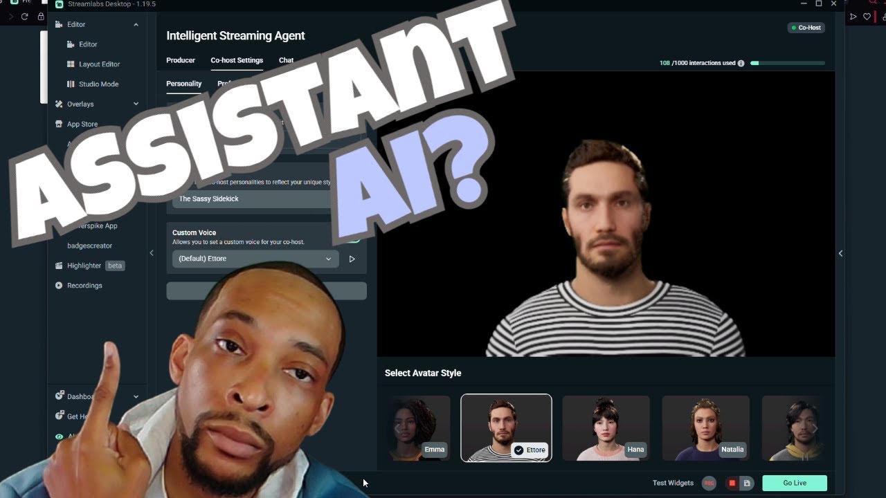 Unlocking the Power of Streamlabs Streaming Assistant AI: Transform ...