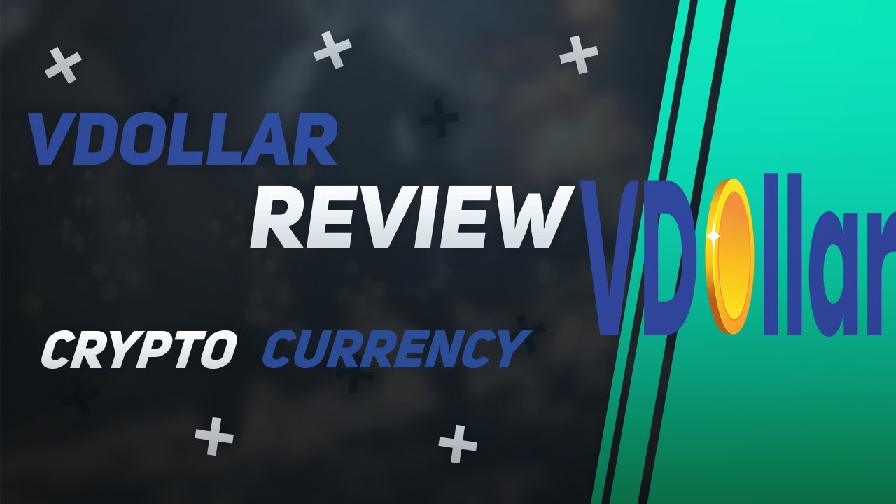 VDOLLAR REVIEW I VDOLLAR EXCHANGE SYSTEM - YouTube