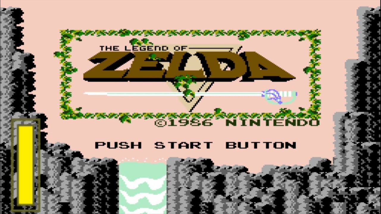 The Legend of Zelda - Part 1 - It's Dangerous to go Alone! - YouTube