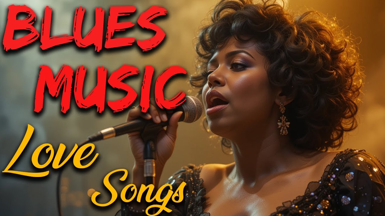Best of Blues | Love Songs | Blues Night Playlist | Cozy Playlist for ...