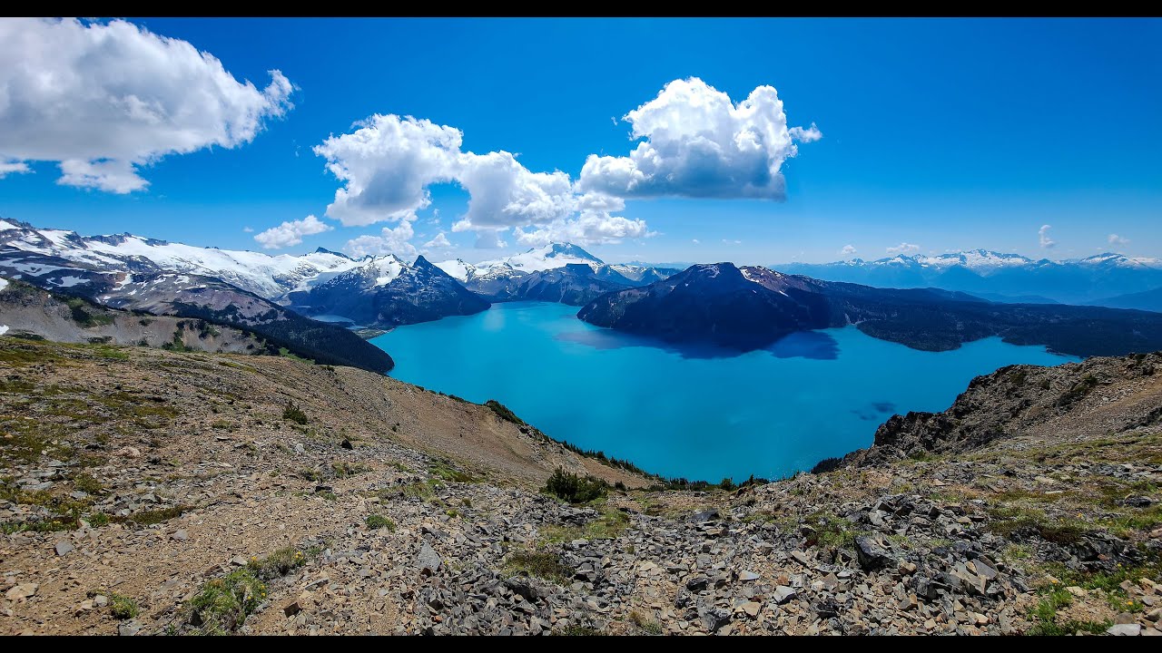 Garibaldi Lake