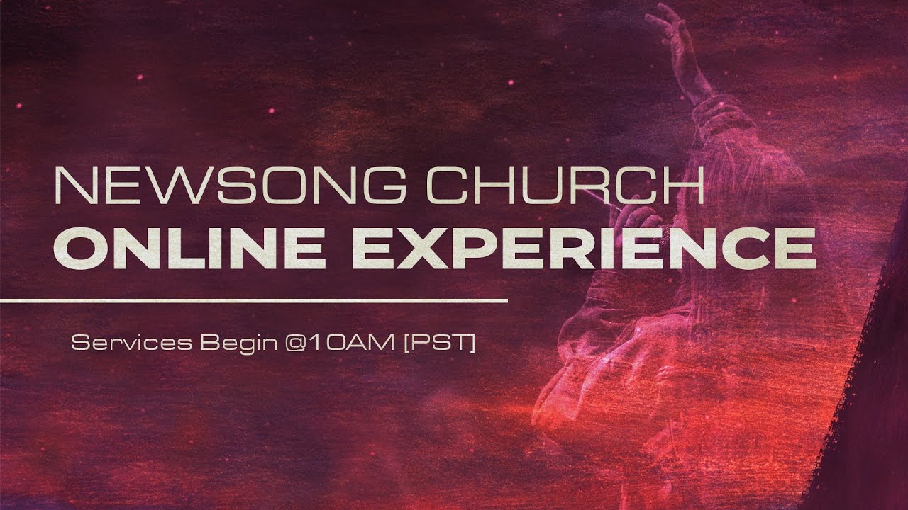 June 25, 2023 | Rev. Char Blair | Newsong Church - YouTube