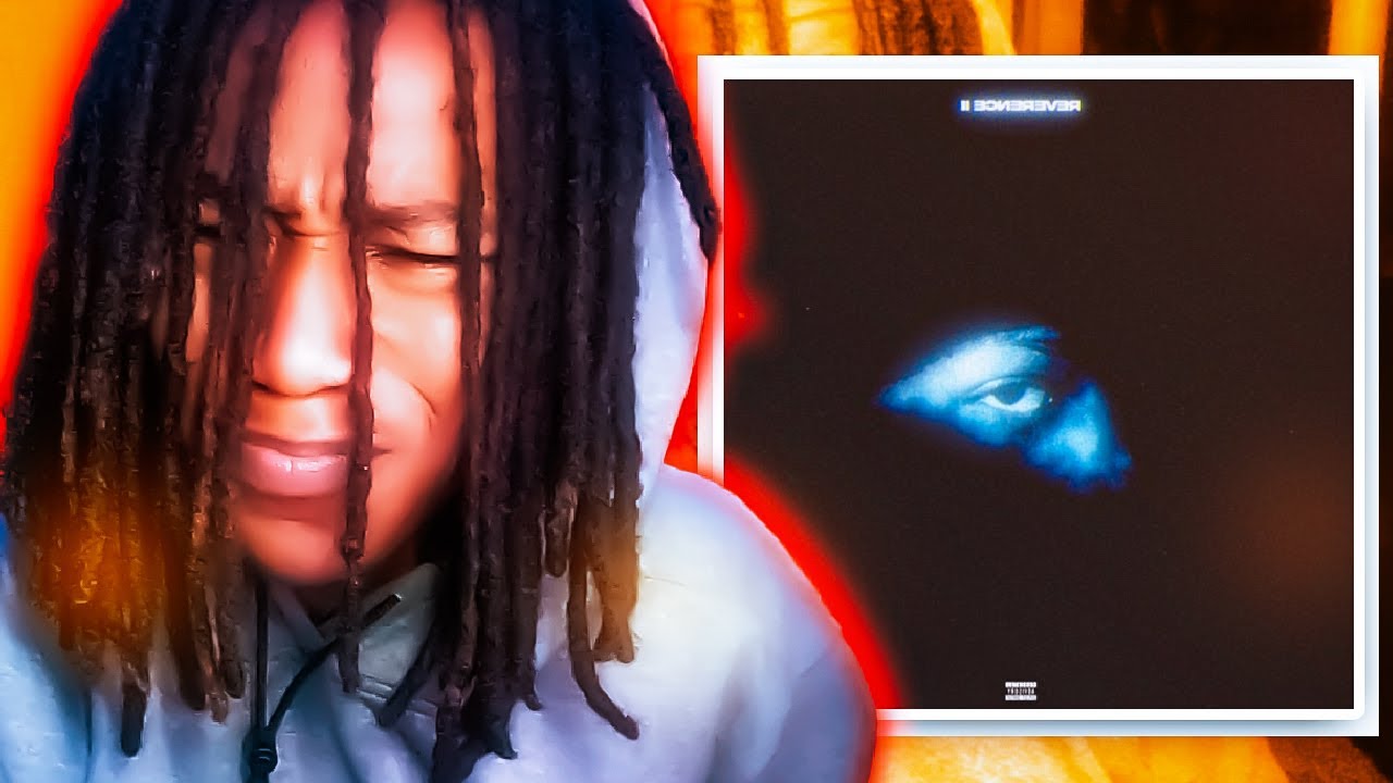 ' Reverence II ' IAYZE ALBUM REACTION (JACE) - YouTube