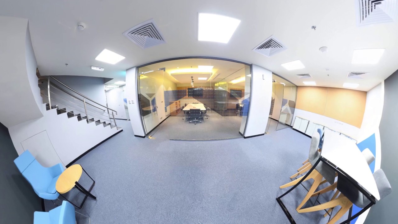 Havelock One Interiors - Project: Al Raqtan Showroom in KSA - YouTube