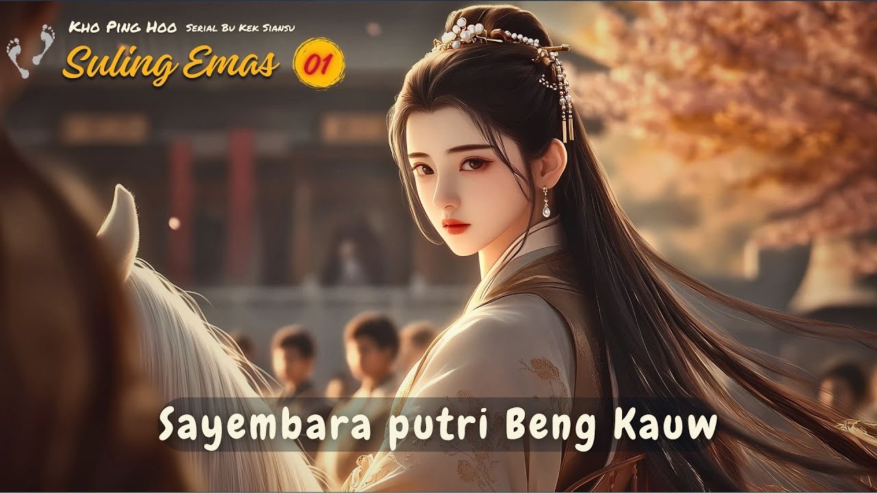 Kho Ping Hoo|Suling Emas 01|7 Pendekar Terkapar di Nan-Cao... - YouTube