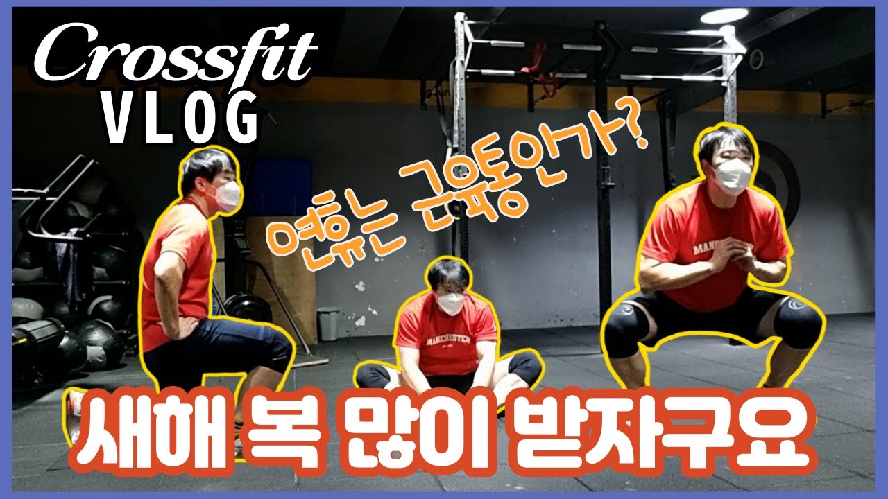 Crossfit #53] 연휴내내 누워있게 생김... ZACHARY TELLIER / 휴게소에 전차??? / 화이트 설날 ...