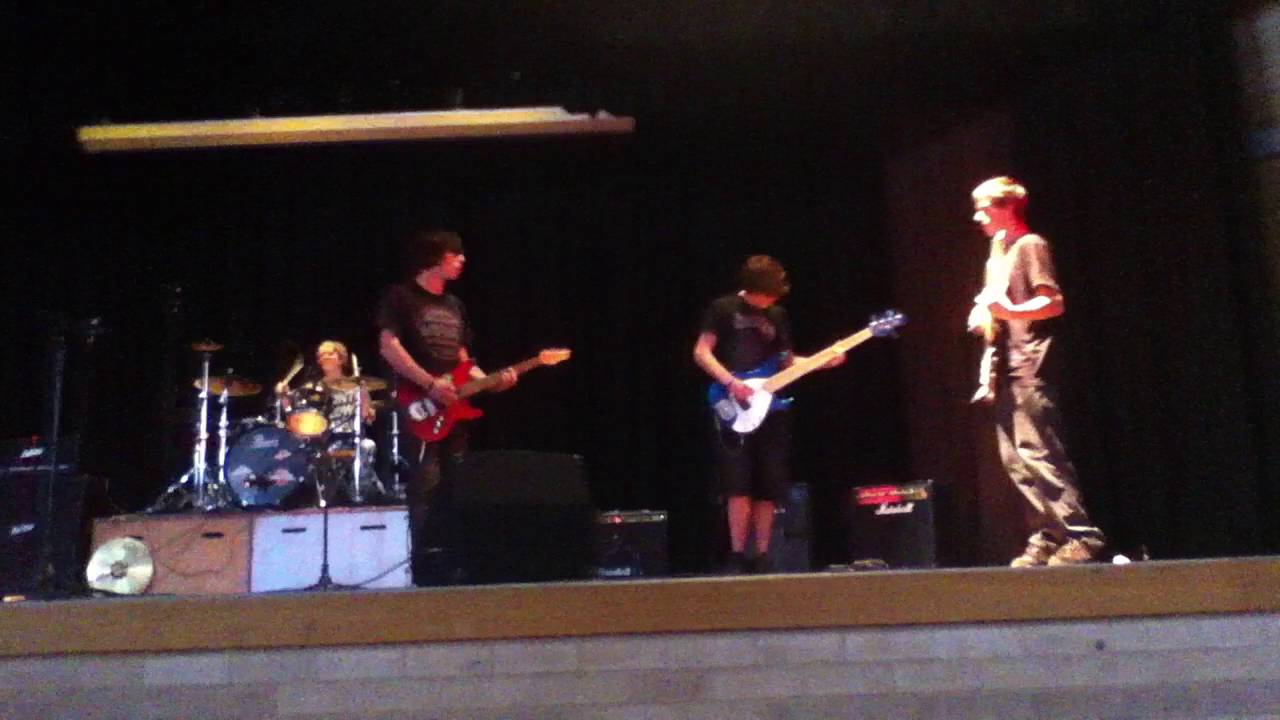 School Concert Practice - YouTube