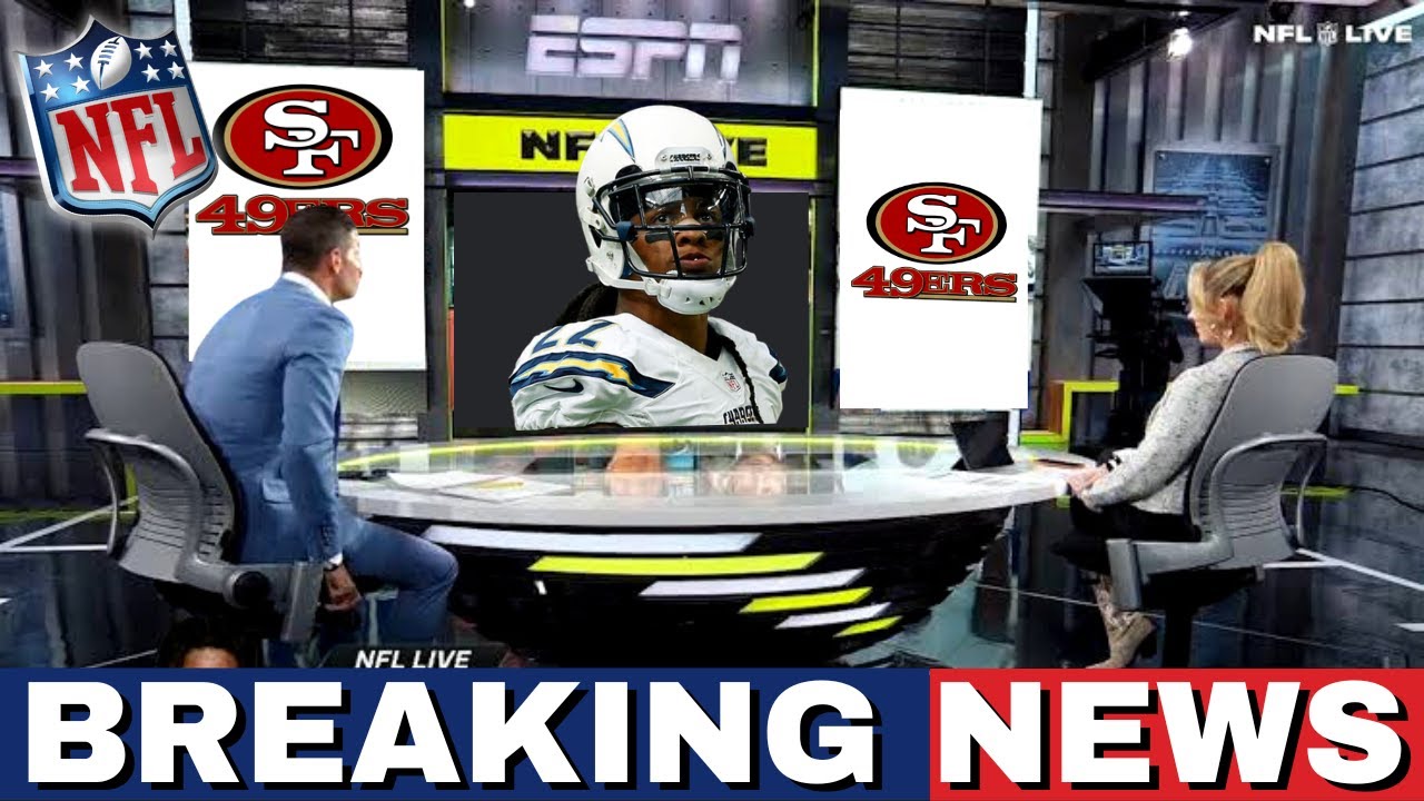 SURPRISE CONFIRMED! SHANAHAN CONFIRMS NOW! JASON VERRETT UPDATE! SAN ...