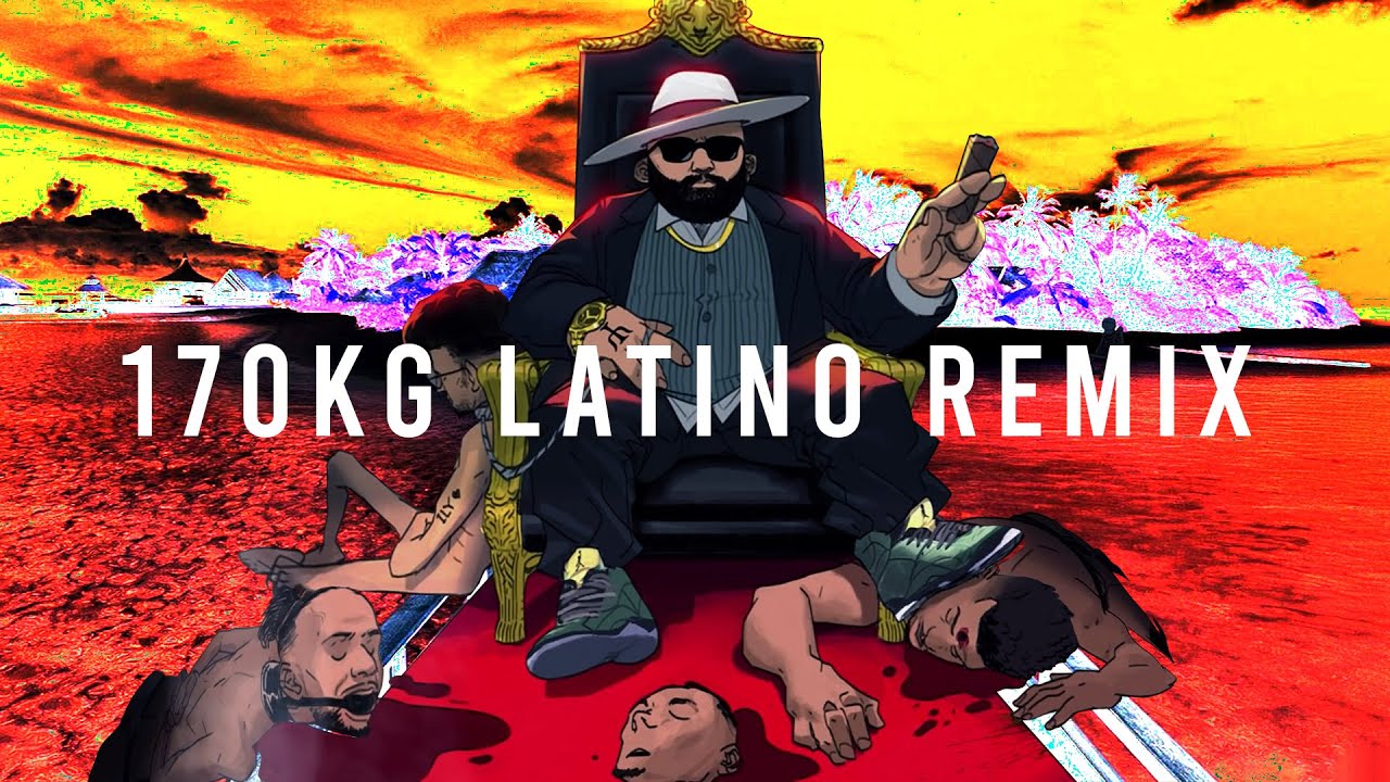 DON BIGG - 170 KG LATINO - (Official Remix by Nash) - YouTube
