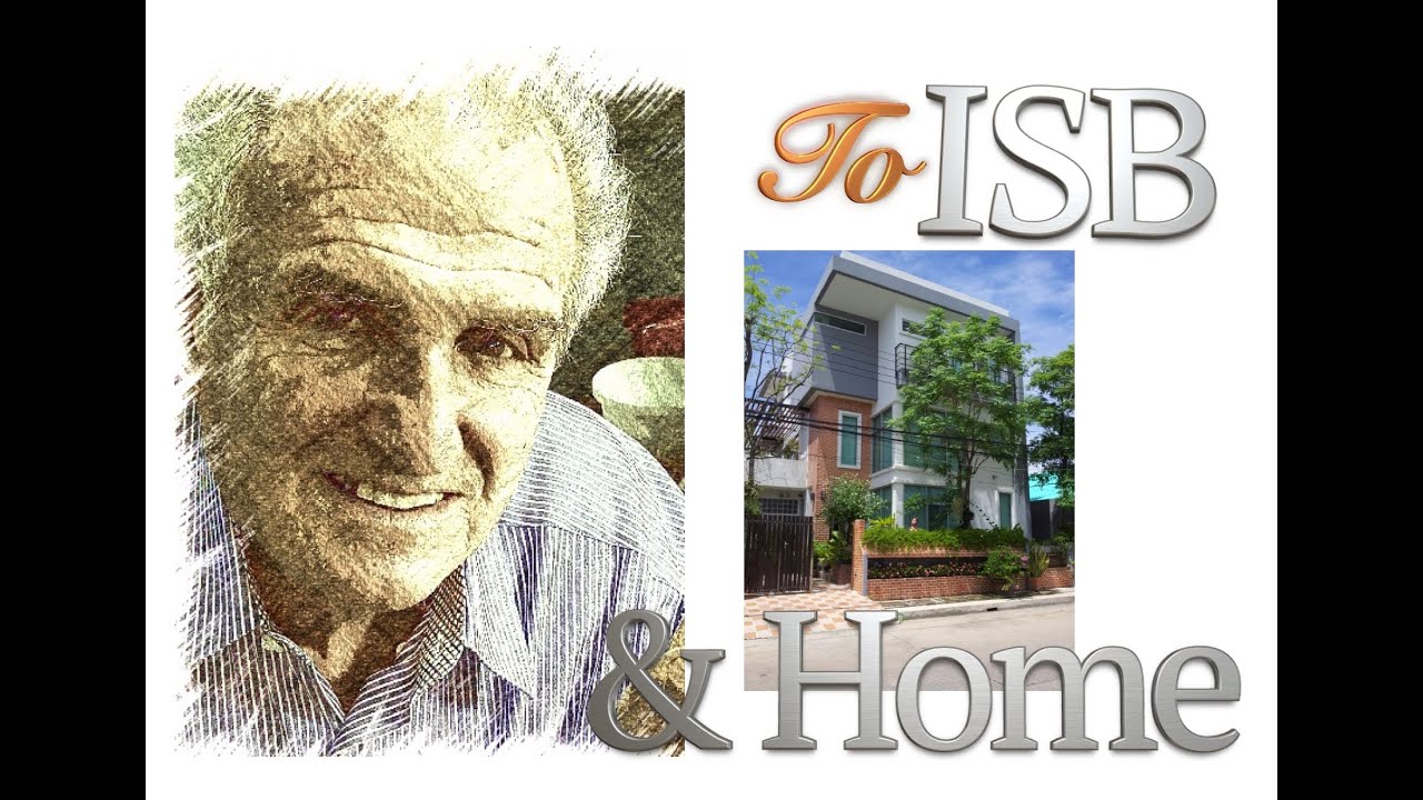 To ISB & Back Home - YouTube