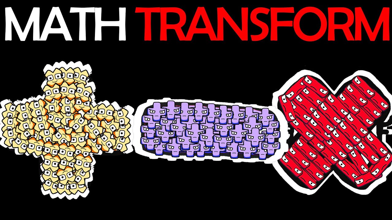 Alphabet Lore Math Snakes transform Letters Math Lore - YouTube