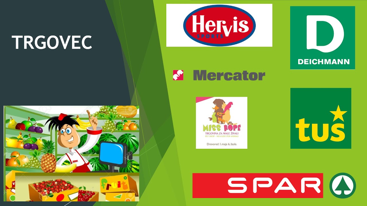 SEPŠ Koper - Praktično usposabljanje z delom - YouTube