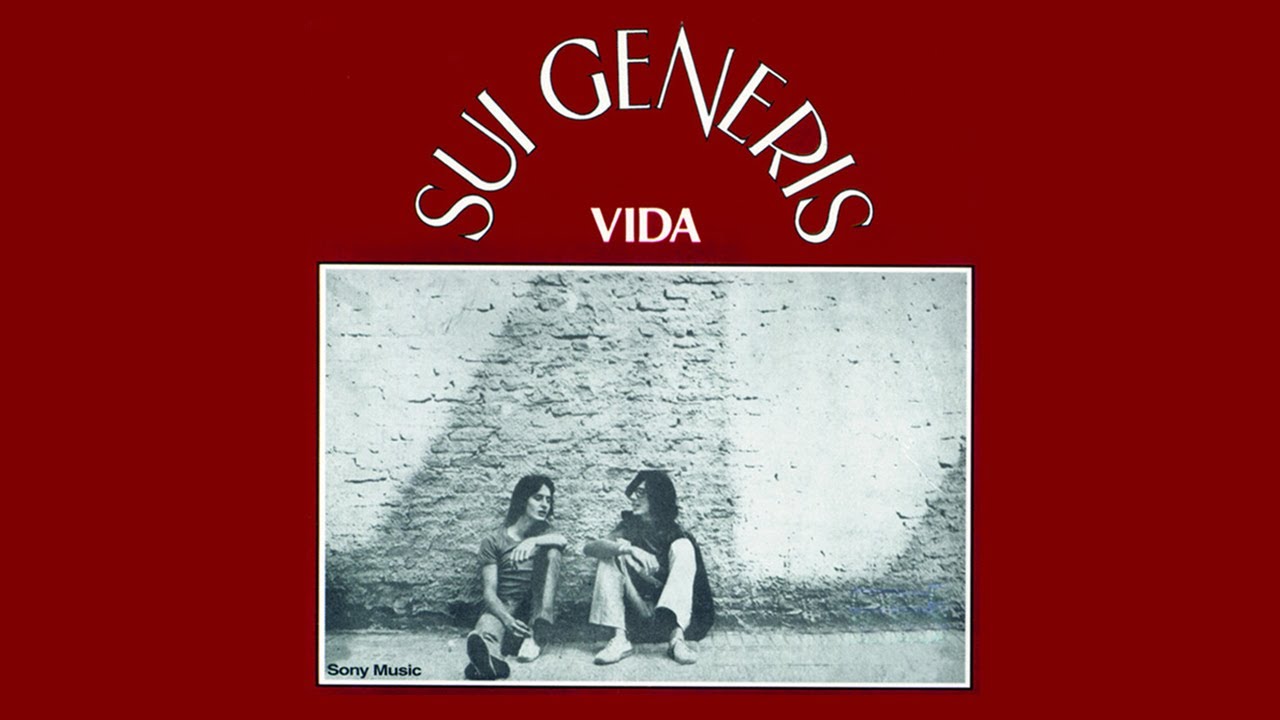 Sui Generis - Vida (1972) (Full Álbum) - YouTube
