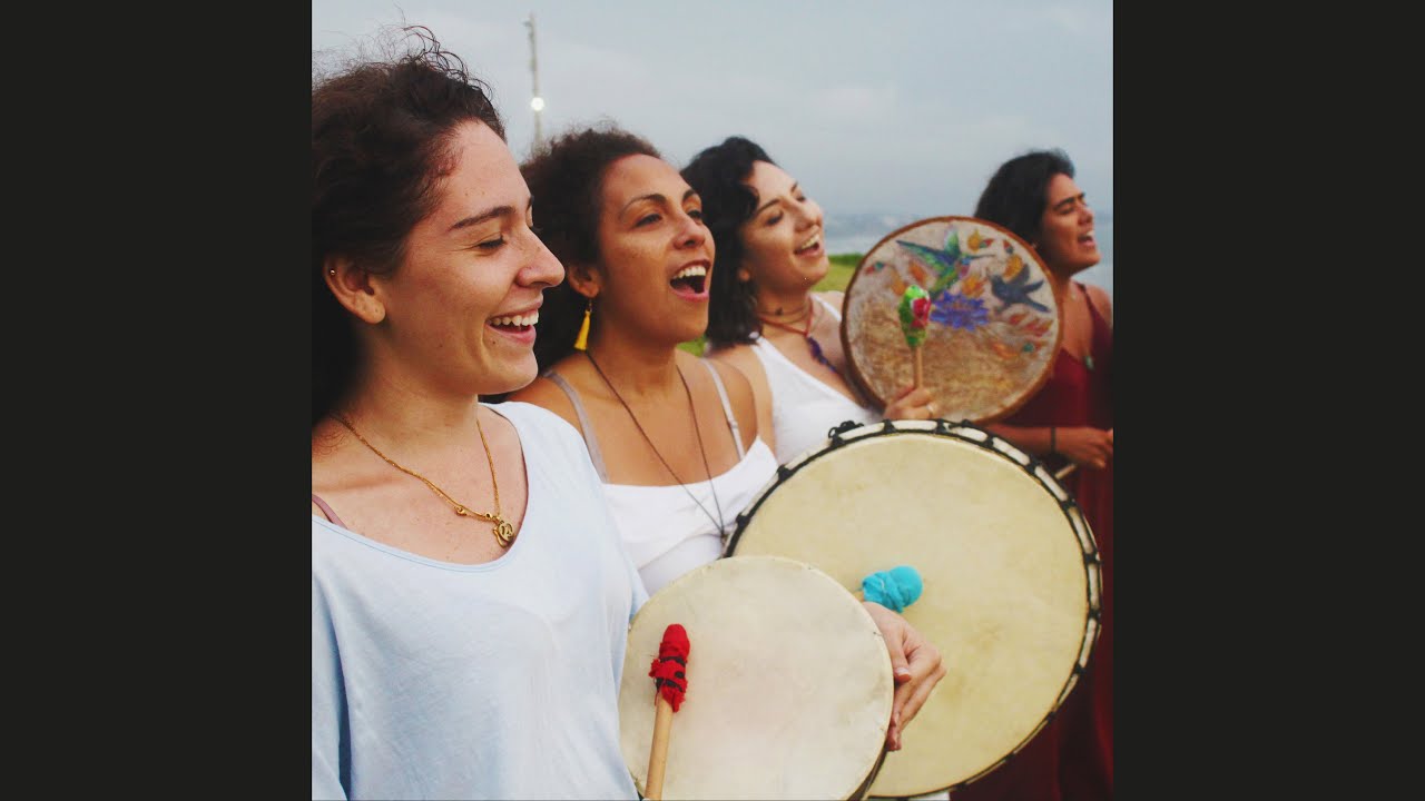 TAMBORCITO, AYÚDAME A CANTAR - Ximena Del Río y La Tambora | Audio DEMO ...